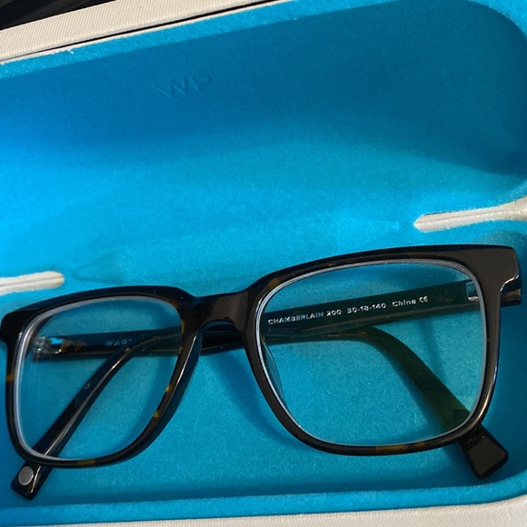 Warby Parker Accessories New Warby Parker Chamberlain Frames Poshmark